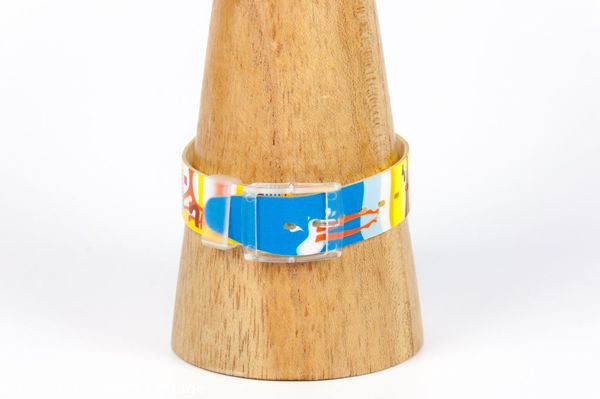 Swatch "Bikini Beach" Ladies Watch at 3bc Vintage Shop