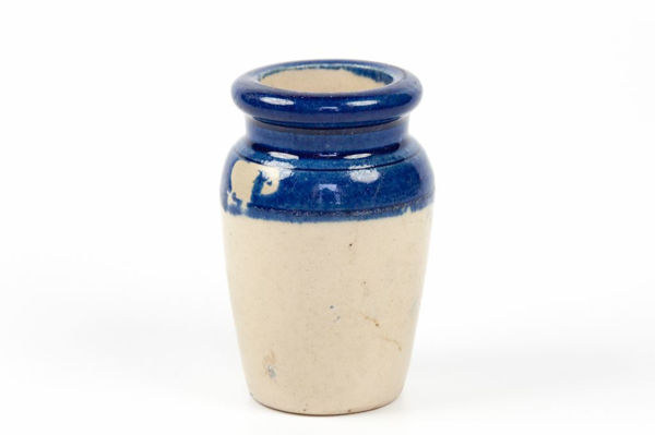 Buttercup Dairy Small Cream Pot at 3bc Vintage Shop