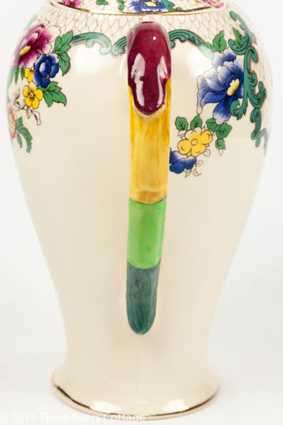 Royal Cauldon "Victoria" Coffee Pot at 3bc Vintage Shop