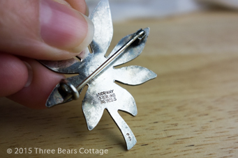 Aksel Holmsen Jewellery at 3bc Vintage Shop